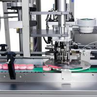 China High Efficiency Daily Necessities Assembly Machine with 99% Qualified Rate and 2000-10000pcs/hr Automatic Detection Labeling for sale