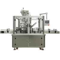 China High Efficiency Desiccant Cap Assembly Machine with 96% Operating Rate and Three-phase Five-wire System for sale