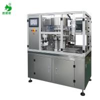 China Automatic Desiccant Cap Assembly Machine with 1500-8500pcs/hr High Efficiency and 98% Qualified Rate for sale