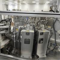 China High-Performance Euro Cap Assembly Machine for Fast and Accurate Assembly with 99% Satisfactory Rate and 4500-12000 per/hour Capacity for sale