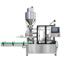 China High-Performance Euro Cap Assembly Machine for Fast and Accurate Assembly with 99% Satisfactory Rate and 4500-12000 per/hour Capacity for sale