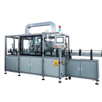 China High Precision Euro Cap Assembly Machine with 99% Qualified Rate and 95% Operation Rate for IV Infusion Bags for sale