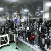 China Safety Lancet Production Line with Safety Features Vibrating Plate Feeding and 1 Year Warranty for Blood Lancet Assembly for sale