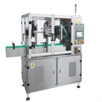 China Fully Automatic Surgical Knife Assembly Machine with Touch Screen HMI and 1500-8500pcs/hr Production Speed for sale