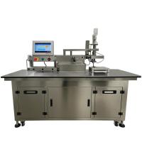 China High Efficiency Surgical Knife Assembly Machine with 99% Qualified Rate and Servo Mechanism for 1500-8500pcs/hr Production for sale