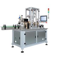 China High Speed Medical Product Assembly Machine for IV Soft Bag Caps and Ports Welding with 2500-8000pph and 98% Operation Rate for sale