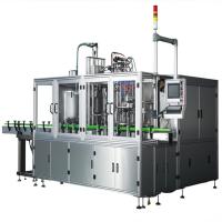 China Fully Automated Euro Cap Assembly Machine for Fast and Precise Assembly with High Efficiency Ratio 1500-8500pcs/hr for sale