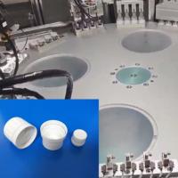 China AC380V 4kw/hr 2000kg CRC Cap Assembly Machine for Desiccant Caps with High Assembly Accuracy for sale