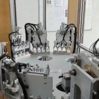 China Versatile Application Desiccant Cap Assembly Machine with Moisture Protection and High Accuracy for Daily Necessities for sale