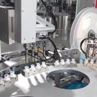 China Versatile Application Desiccant Cap Assembly Machine with Moisture Protection and High Accuracy for Daily Necessities for sale
