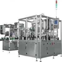 China Automated Safety Lancet Production Line with PLC Control and Touch Screen Operation for 99% Qualified Blood Collection Needle Assembly for sale