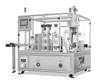 China Fully Automatic Desiccant Cap Assembly Machine with 1 Year Warranty and 100% Qualification Check for High Efficiency for sale