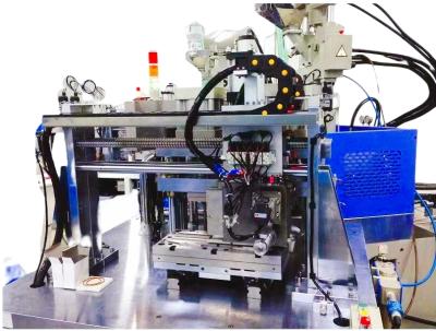 China High Accuracy Safety Lancet Production Line with Automatic Safety Lock and High Productivity for Medical Injection Molding for sale
