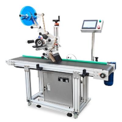 China Automatic Labeling Machine for Cartons Boxes Bottles 2000-10000pcs/hr for sale