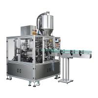 China Euro Cap Assembly Machine with 4500-22000 per/hour Production Capacity, 99% Qualified Rate, and PLC Control for Infusion Caps for sale