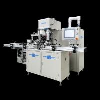 China Euro Cap Assembly Machine with 4000-12000 Caps per Hour, 99% Qualified Rate, and PLC Control System for Automatic Infusion Cap Assembly for sale