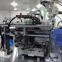 China PLC Controlled Safety Lancet Production Line with 99% Qualified Rate and Customizable Parameters for Blood Lancet Manufacturing for sale