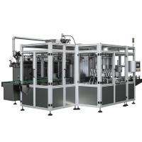 China Automatic Euro Cap Assembly Machine with Touch Screen Operation for 4000-12000 Caps per Hour and 99% Qualified Rate for sale