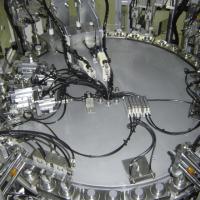 China Automatic Medical Product Assembly Machine with 99% Qualified Rate, PLC Control, and Stainless Steel Construction for Medical Device Lines for sale