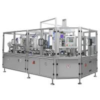 China Automated Safety Lancet Production Line with PLC Control and Touch Screen Operation for 99% Qualified Blood Collection Needle Assembly for sale