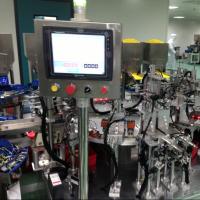 China Fully Automated Safety Lancet Production Line with PLC Control and Above 99% Qualified Rate for Blood Lancet Manufacturing for sale