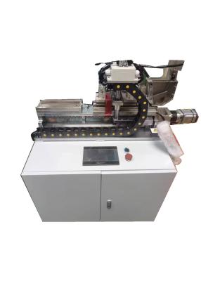 China Fully Automatic Safety Lancet Production Line with PLC Control and Touch Screen for High Efficiency Blood Lancet Manufacturing for sale