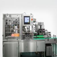China Fully Automatic Safety Lancet Production Line with PLC Control and Touch Screen for High Efficiency Blood Lancet Manufacturing for sale