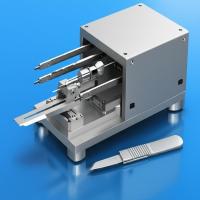 China High Speed PLC Controlled Medical Product Assembly Machine for Surgical Knife with 99% Qualified Rate for sale