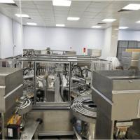 China Euro Cap Assembly Machine with PLC Control Touch Screen and Servo Motor Drive for 4500-12000 Caps per Hour for sale