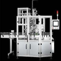 China High-Speed Euro Cap Assembly Machine with PLC Control System for 8000-15000pcs/hr and 99% Qualified Rate for sale