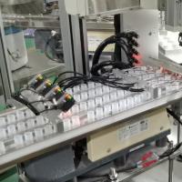 China High Speed Juice Cap Assembly Machine with Touch Screen Control and Customizable Size Range for sale