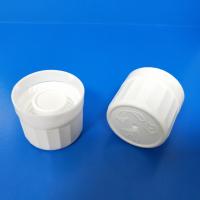China Automated CRC Cap Assembly Machine with 99% Qualified Product Rate, PLC Control, and 1500-8500pcs/hr Speed for Desiccant Caps for sale