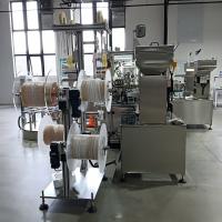 China Customised Automated Trigger Assembly Machine with PLC Control and Touch Screen Operation for High Efficiency 4500pcs/h for sale