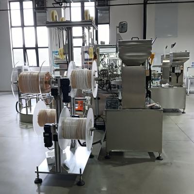 China Customised Automated Trigger Assembly Machine with PLC Control and Touch Screen Operation for High Efficiency 4500pcs/h for sale