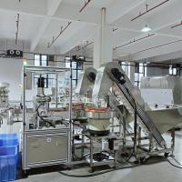 China Automated assembly machine for press-fit lids: fast and cost-effective for sale