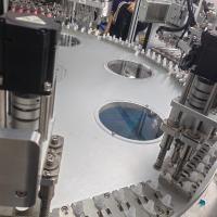 China Customized automated jelly cap assembly machine with high screw-on precision and high efficiency. for sale