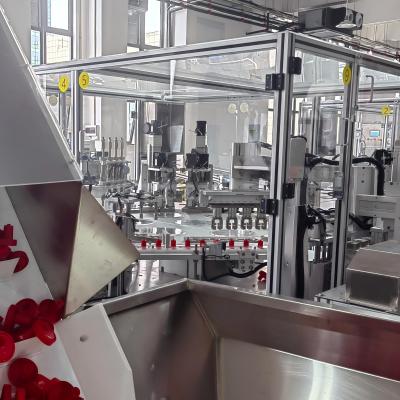 China Custom-designed automated urinal assembly machine, featuring complex processes and high technical sophistication. for sale