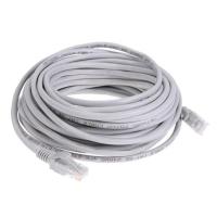 China CUSTOM 1M 2M 3M 5M 10M Cat5 Cat5e Cat6 Cat7 RJ45 Lead Lan Network Ethernet Cable for sale