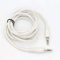 China Custom Manufacture Male to Male 3.5mm TRS Audio Stereo Jack Cable for Speaker for sale