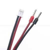 China Customization PH XH SH VH JST Connector to E1008 Tube Crimp Terminal Wire Harness Cable for sale