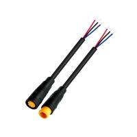 China IP67 PI68 M6 M8 2 3 4 5 6 Pin Waterproof Cable for Outdoor Led Camera for sale