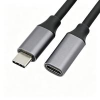 China 4K HD Video 60W PD Charging USB3.2 Gen2 Type C to Type C Data Cable for Phone Laptop for sale