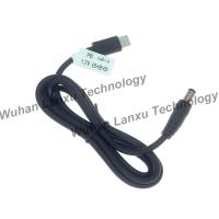 China 5V 9V 12V 15V 20V 3A PD Trigger USB Type C To DC 5.5x2.1mm 5.5x2.5mm Power Jack Charger Cable For Wifi Router Modem Projector Camera Laptop for sale