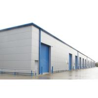 China Q235b Q345b Workshop Steel Structure Heavy Frame Buildings Galvanized for sale