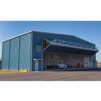 China IBeehive Prefabricated Portal Frame Industrial Steel Structure For Warehouse for sale