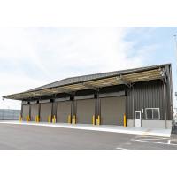 China Prefabricated Buildings Construction Steel Warehouse Building Metal Structure Warehouses Build for sale
