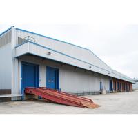 China Simple High Space Clear Span Warehouse Steel Structure Buildings Airplane Hangers for sale