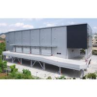 China Pre Engineering Steel Building Steel Hall Ready Made Steel Structure Warehouse Building for sale
