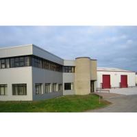 China Simple High Space Clear Span Warehouse Steel Structure Buildings Airplane Hangers for sale