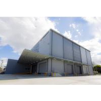China Light Type Din Standard Warehouse Steel Structure Q345 for sale